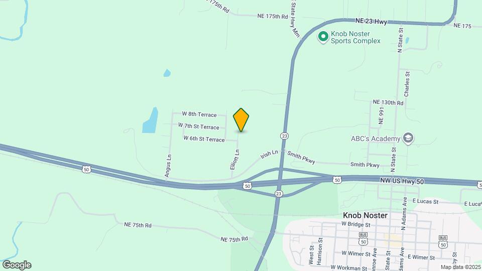 604-606 Elliott Ln Apartments | Knob Noster, MO Apartments For Rent