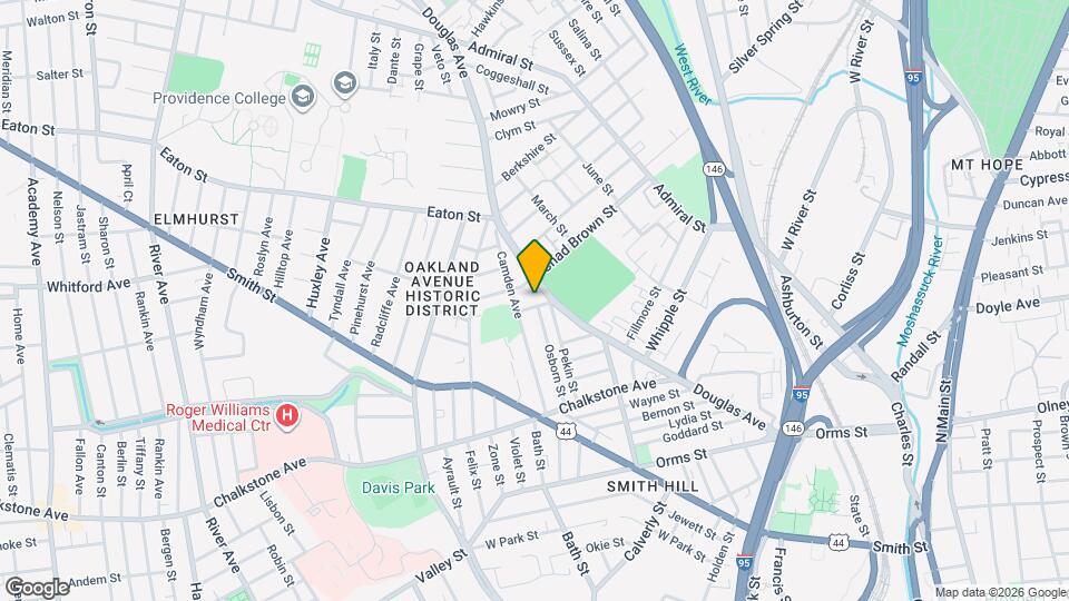 15 Vale St | Rentals in Providence, RI