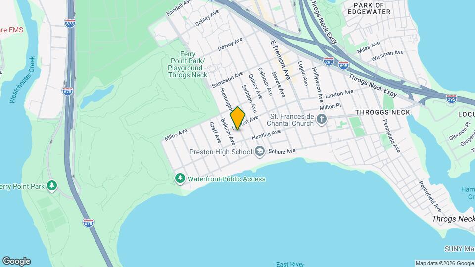 241 Huntington Ave | Rentals in Bronx, NY