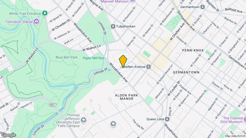 650 W Rittenhouse St | Rentals in Philadelphia, PA