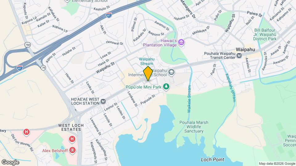 Waipahu Towers Co-Op Apartments and Nearby Waipahu Apartments For Rent ...