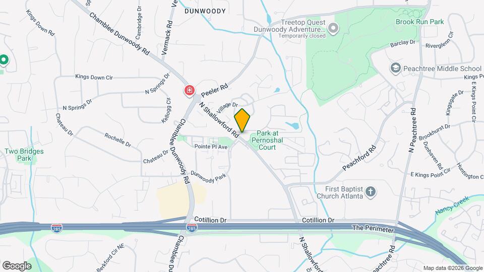 Lake Ridge Apartment Homes and Nearby Atlanta Apartments For Rent ...