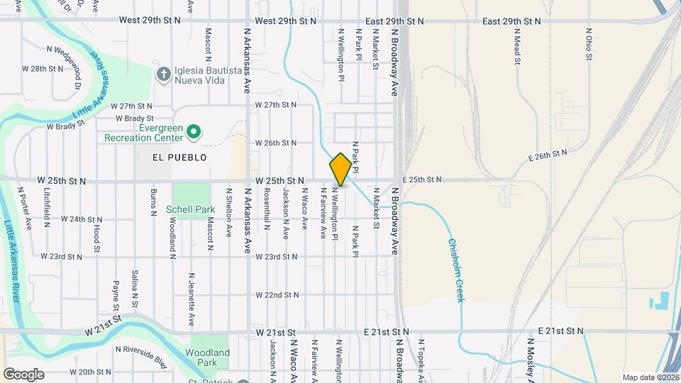 2546 N Wellington Pl | Rentals in Wichita, KS