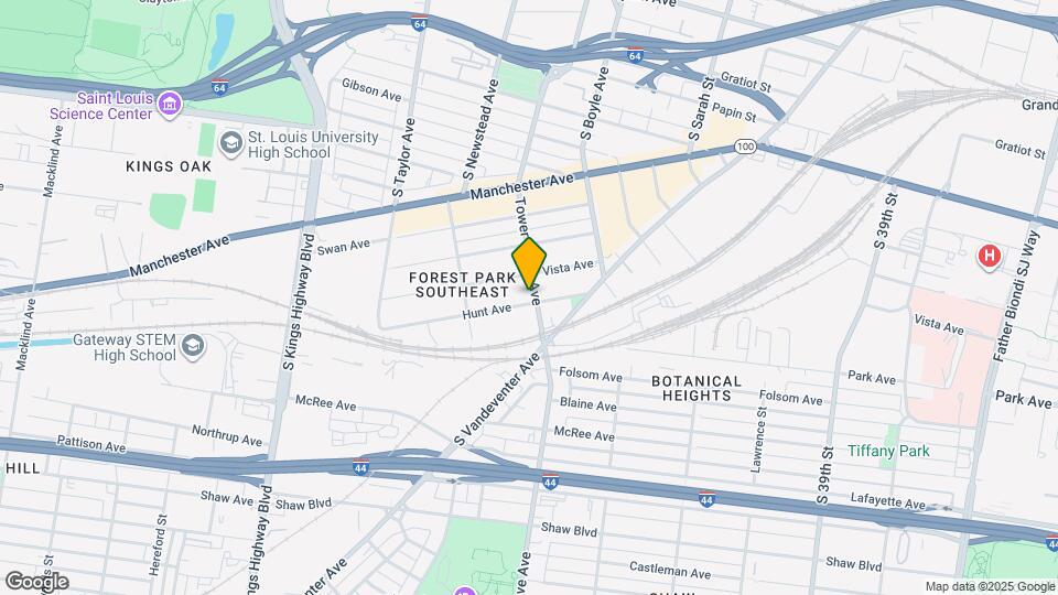 1417 Tower Grove Ave | Rentals in St. Louis, MO