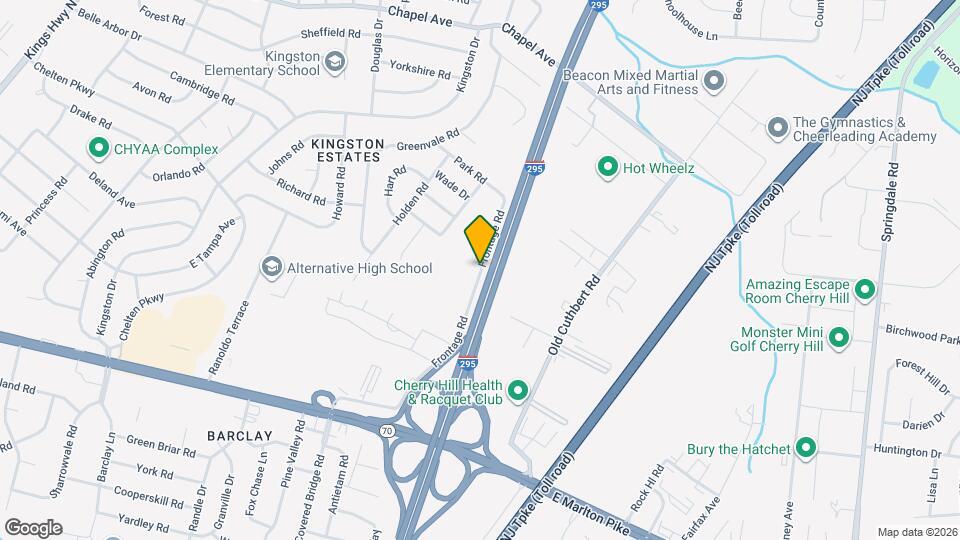 The Grand Cherry Hill Apartments and Nearby Cherry Hill Apartments For ...