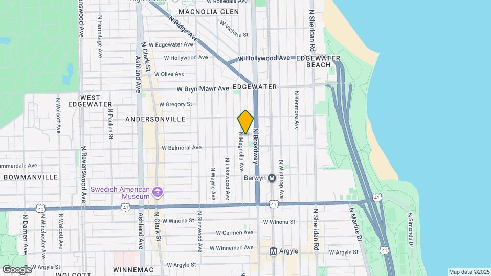 5415 N Magnolia Ave | Rentals in Chicago, IL