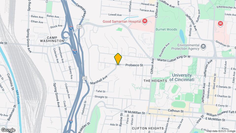 429 Probasco St | Rentals in Cincinnati, OH