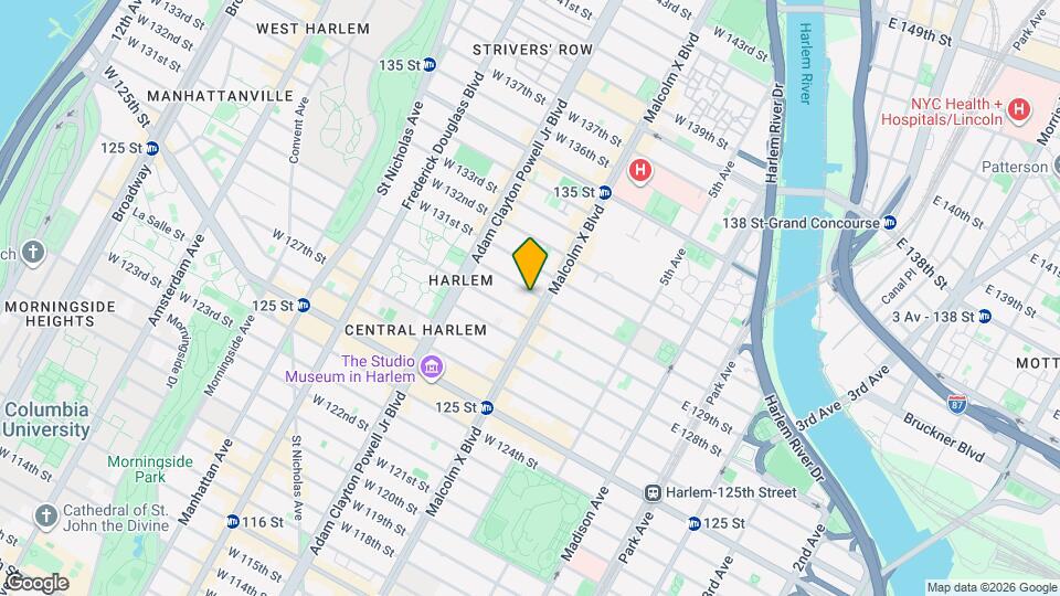 104 West 130th Street Apartments | New York, NY Apartments For Rent