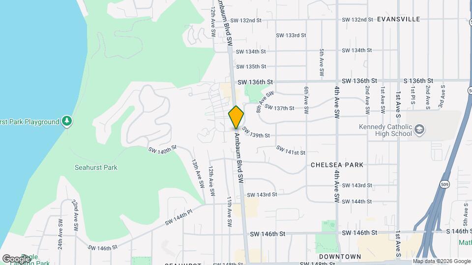 The Heights at Burien Apartments and Nearby Burien Apartments For Rent ...