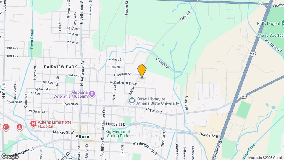 Oakleaf Apartments | Athens, AL Apartments For Rent