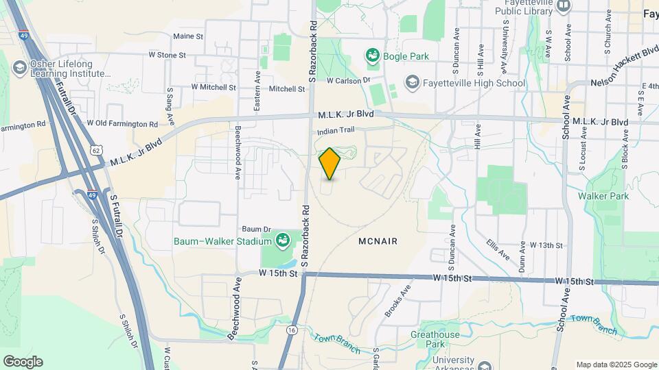 1281 W Stadium Dr Apartments | Fayetteville, AR Apartments For Rent