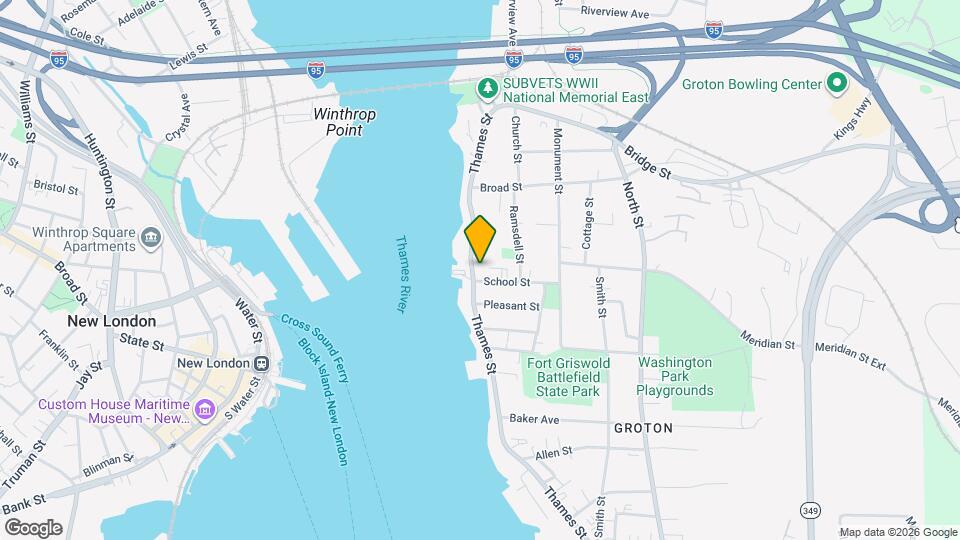 198 Thames St | Rentals in Groton, CT