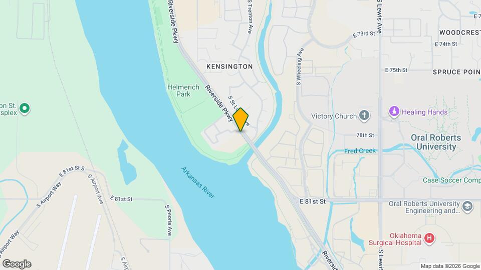 Riverside Park Apartments and Nearby Tulsa Apartments For Rent | Tulsa, OK