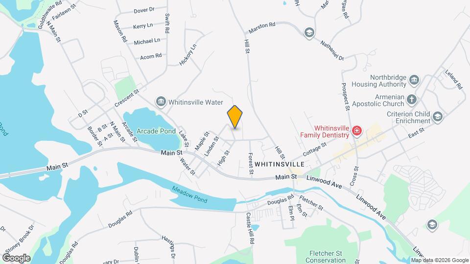 Whitinsville Retirement Home Apartments | Whitinsville, MA Apartments ...