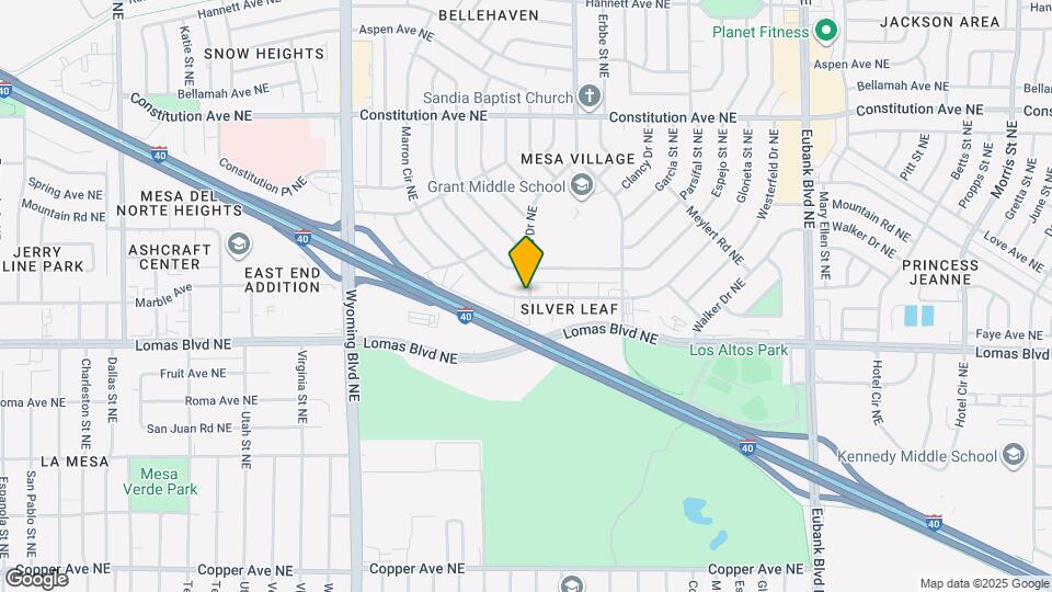 Marron Park Apartments and Nearby Albuquerque Apartments For Rent ...