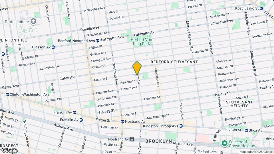 820 Marcy Ave | Rentals in Brooklyn, NY