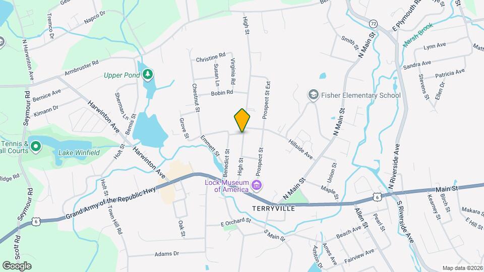 47 High St | Rentals in Terryville, CT