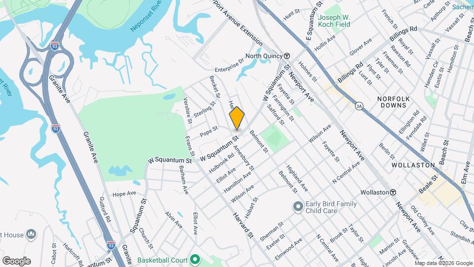 211 W Squantum St Apartments | Quincy, MA Apartments For Rent