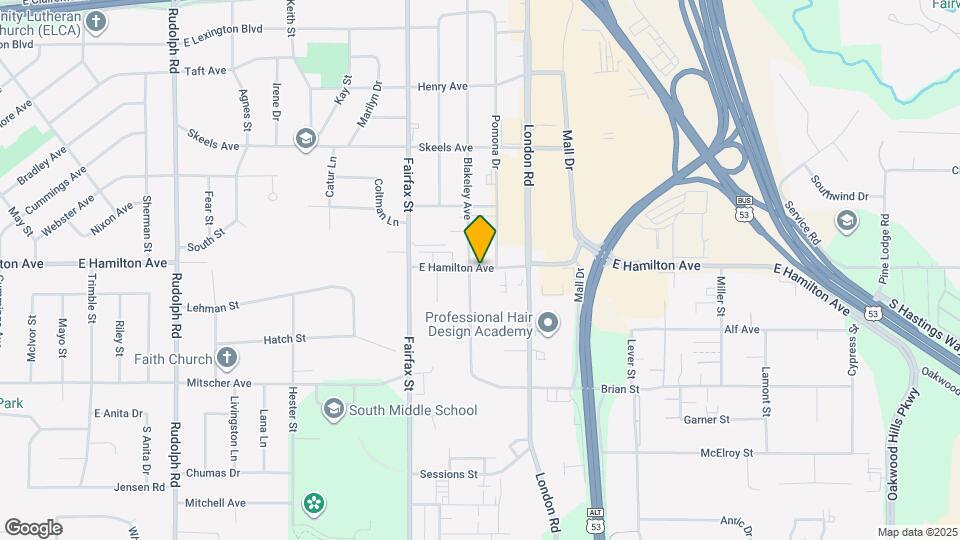 2509 E Hamilton Ave | Rentals in Eau Claire, WI