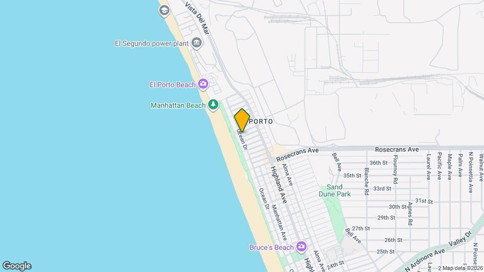 4012 Ocean Dr | Rentals in Manhattan Beach, CA