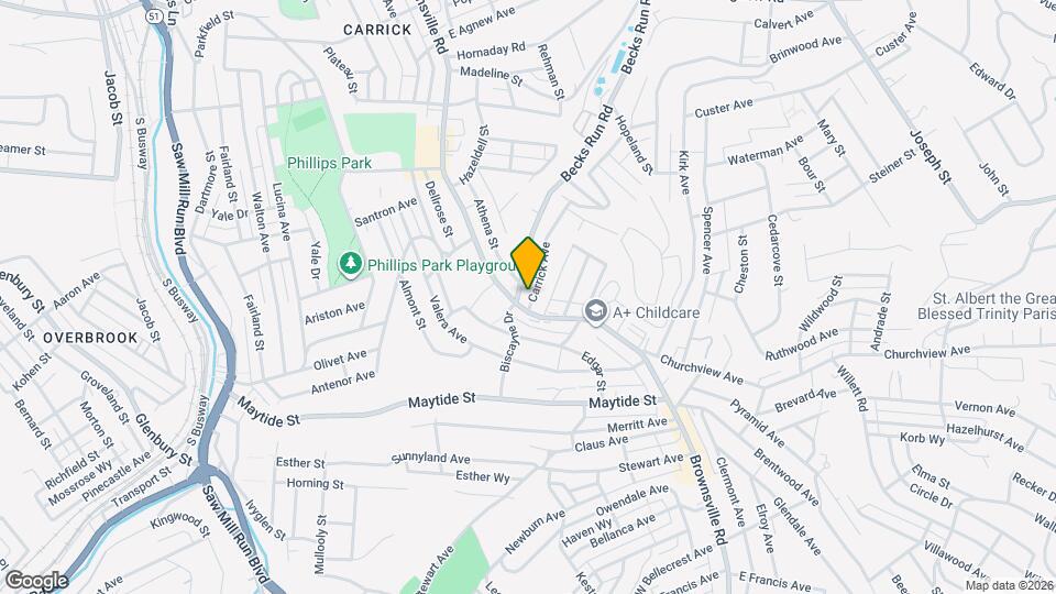 9 Carrick Ave | Rentals in Pittsburgh, PA