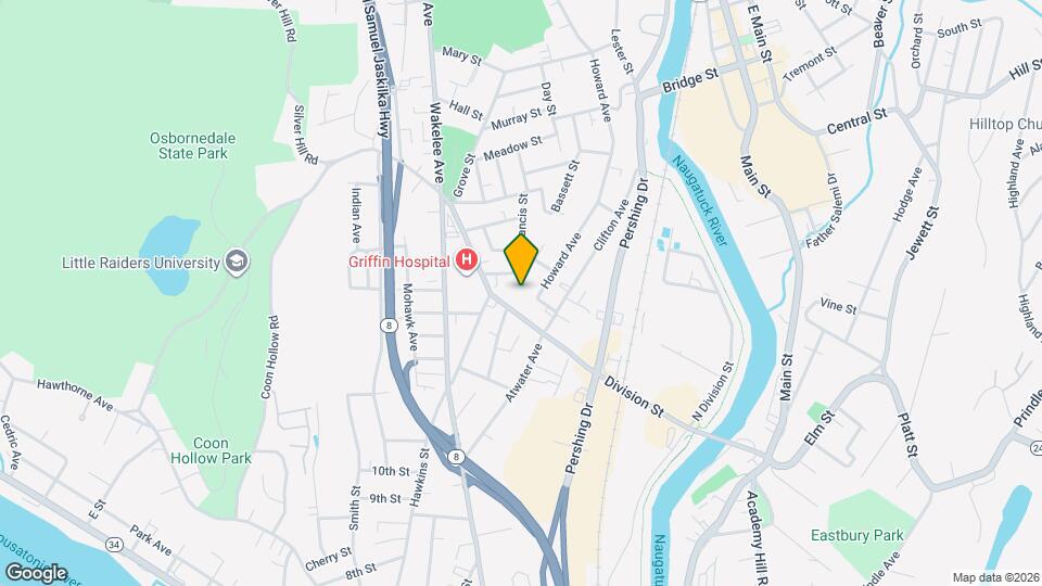 9 Addison St | Rentals in Ansonia, CT