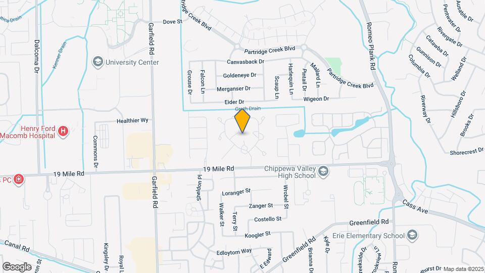 43072 W Kirkwood Dr Apartments | Clinton Township, MI Apartments For Rent