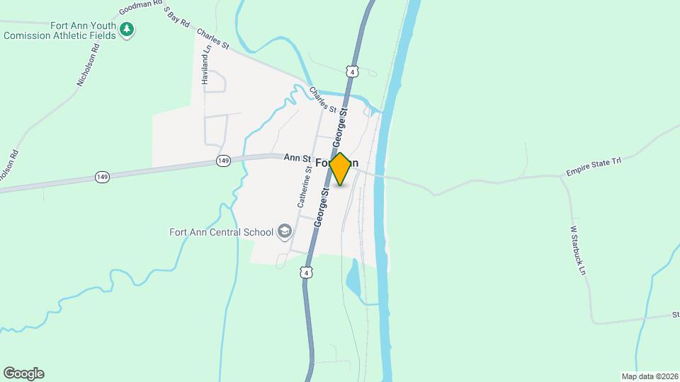 44 George St Apartments | Fort Ann, NY Apartments For Rent