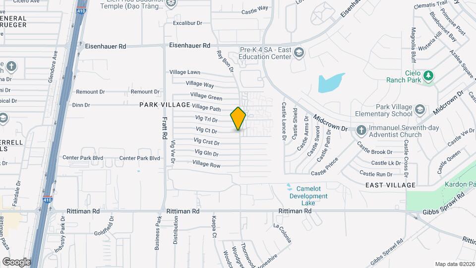 Springhill Apartments and Nearby San Antonio Apartments For Rent | San ...