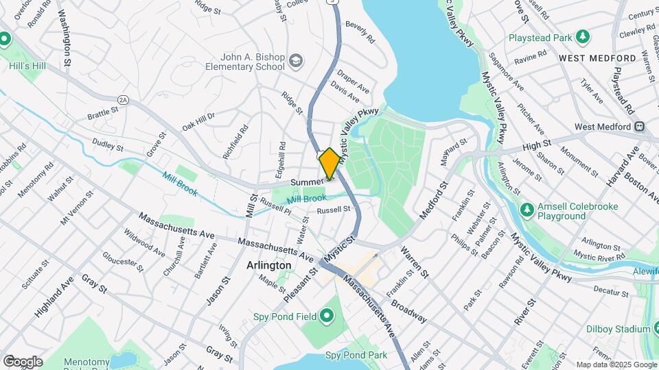 Cusack Terrace Apartments | Arlington, MA Apartments For Rent