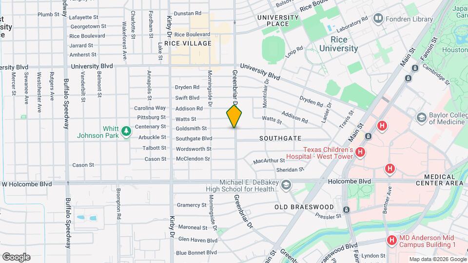 2303 Goldsmith St | Rentals in Houston, TX