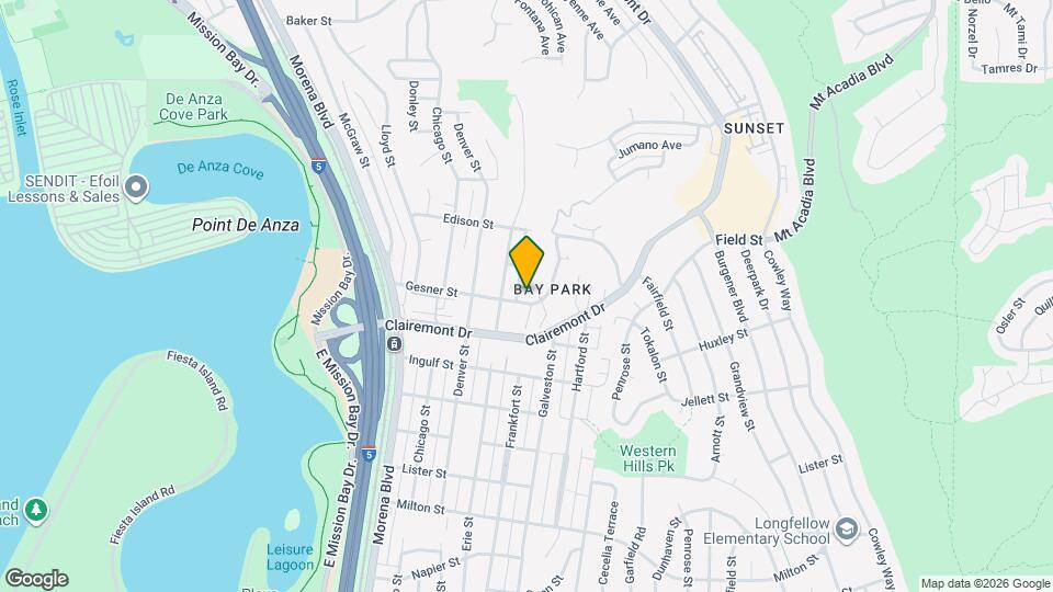 2805 Fallbrook Ln Apartments and Nearby San Diego Apartments For Rent ...