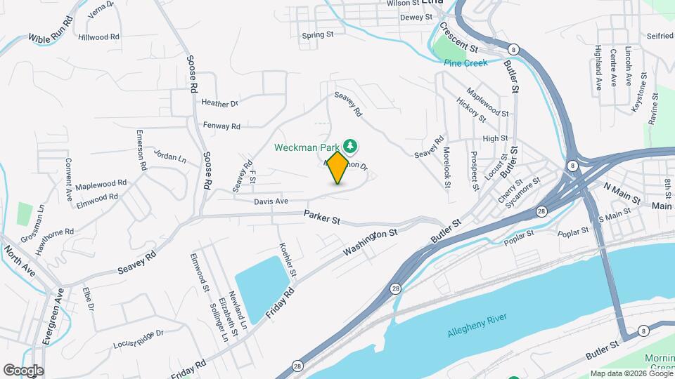 Shalercrest Housing Assn Apartments and Nearby Pittsburgh Apartments ...