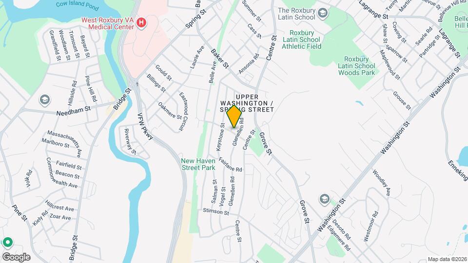 27 Northdale Rd | Rentals in Boston, MA