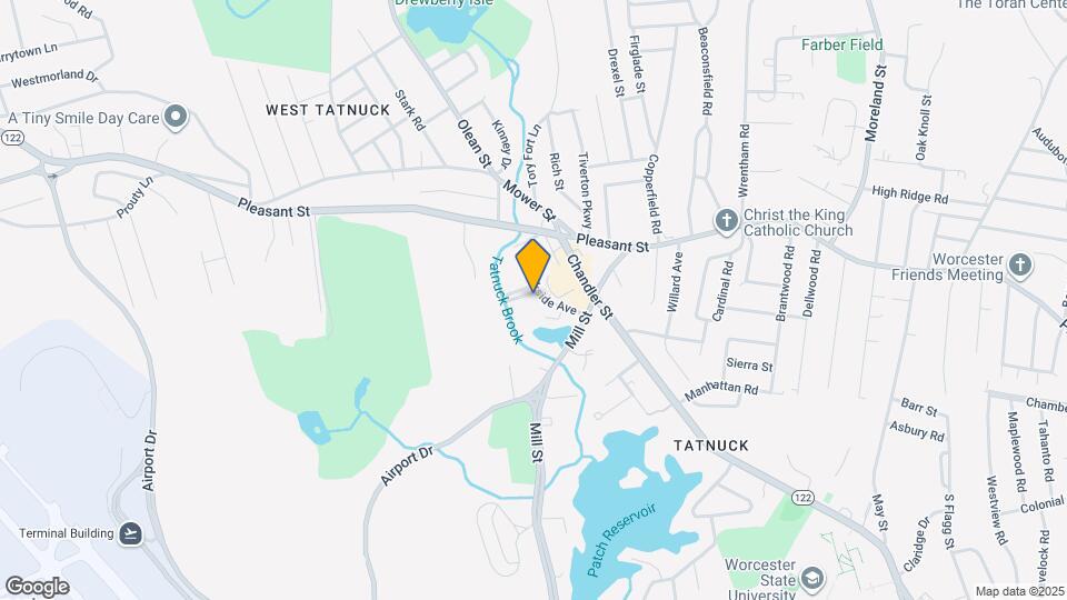 Tatnuck Square Apartments Worcester in Worcester, MA ...