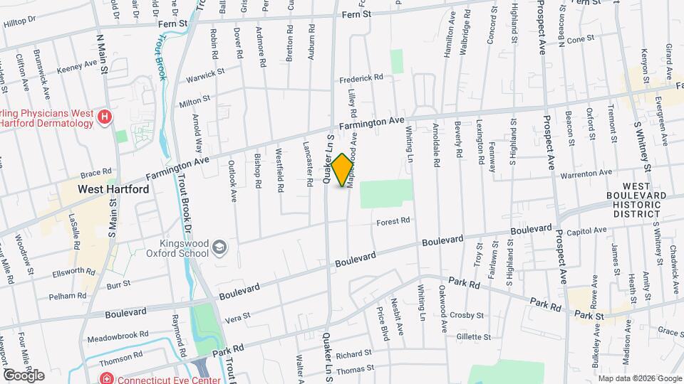 85 Maplewood Ave | Rentals in West Hartford, CT