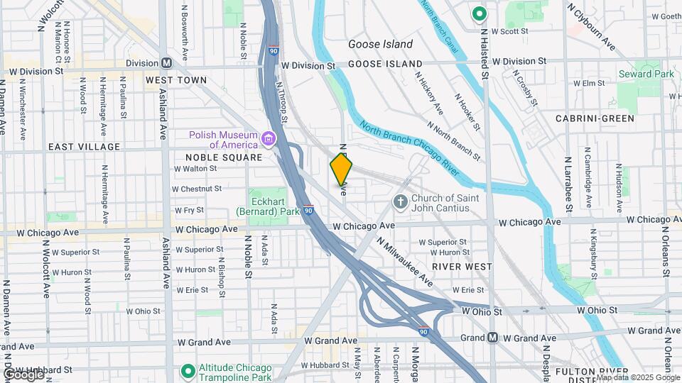 852 N Elston Ave | Rentals in Chicago, IL