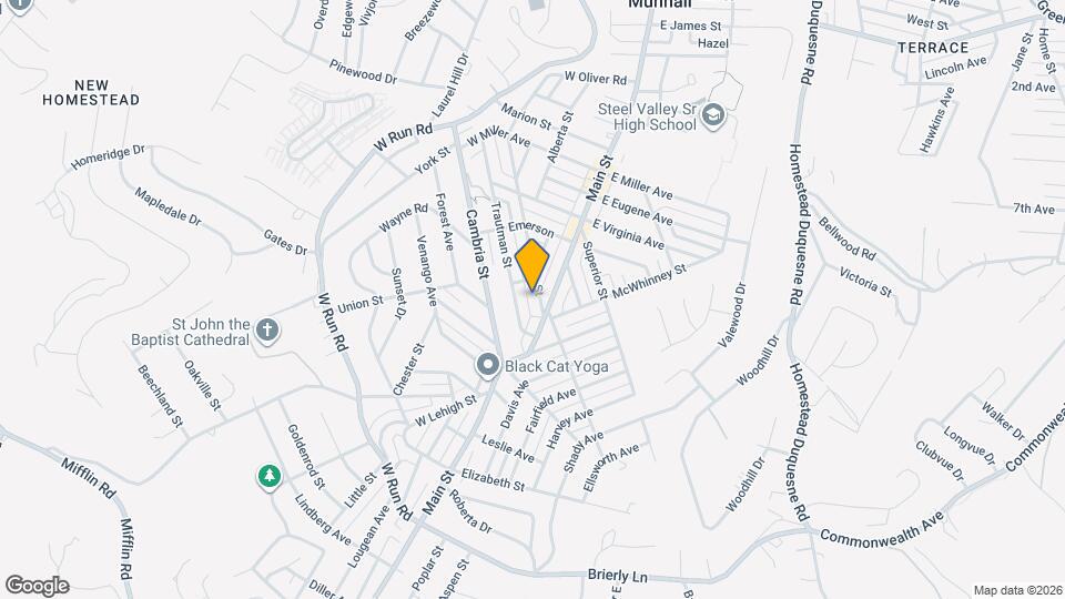 3816 Grace St | Rentals in Munhall, PA