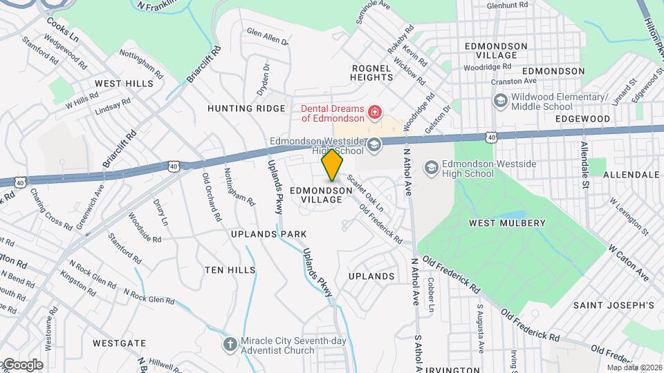 Upland Phase 2 Apartments | Baltimore, MD Apartments For Rent