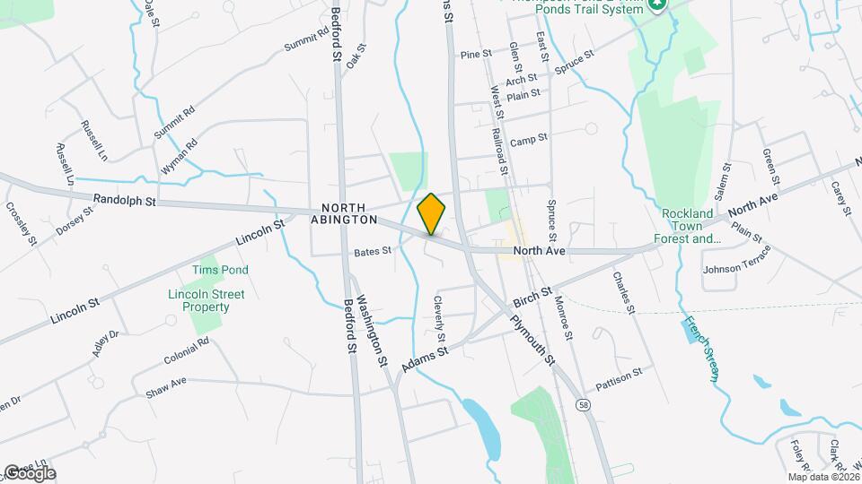 105 North Ave Apartments and Nearby Abington Apartments For Rent ...