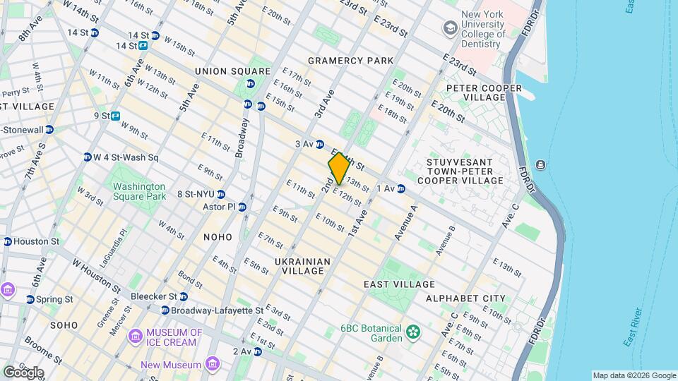 325 E 12th St | Rentals in New York, NY