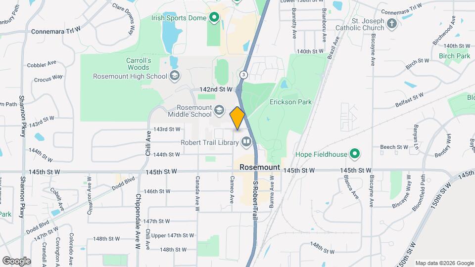 The Rosemount Senior Living at Steeple Center Apartments | Rosemount ...