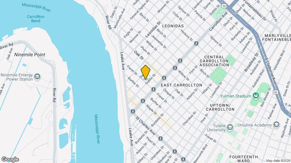 8205 Freret St | Rentals in New Orleans, LA