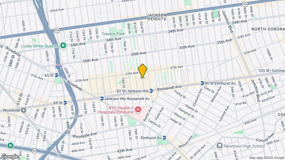 37-30 81st St | Rentals in Queens, NY