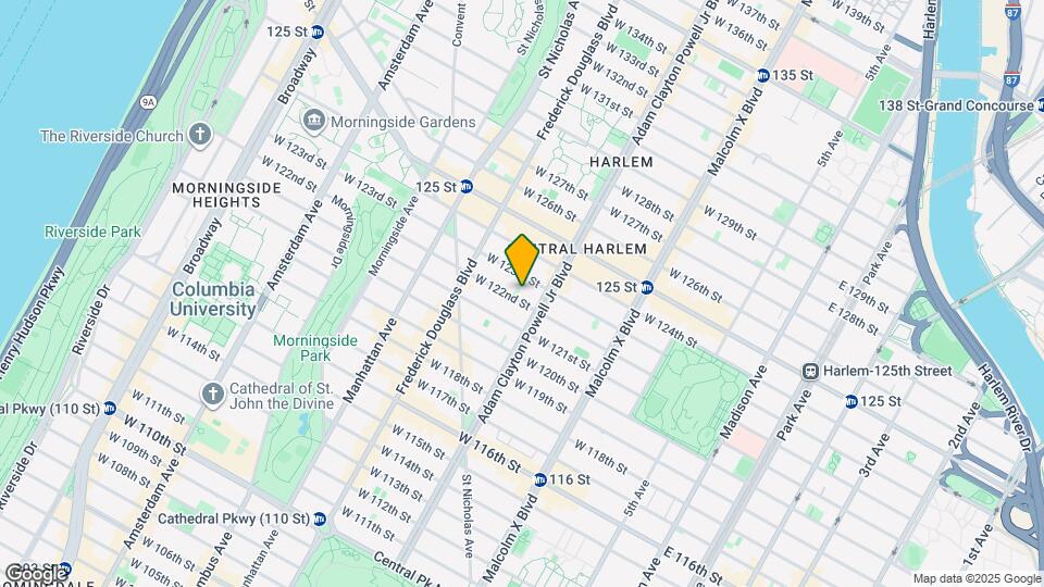 213 W 122nd St Apartments | New York, NY Apartments For Rent