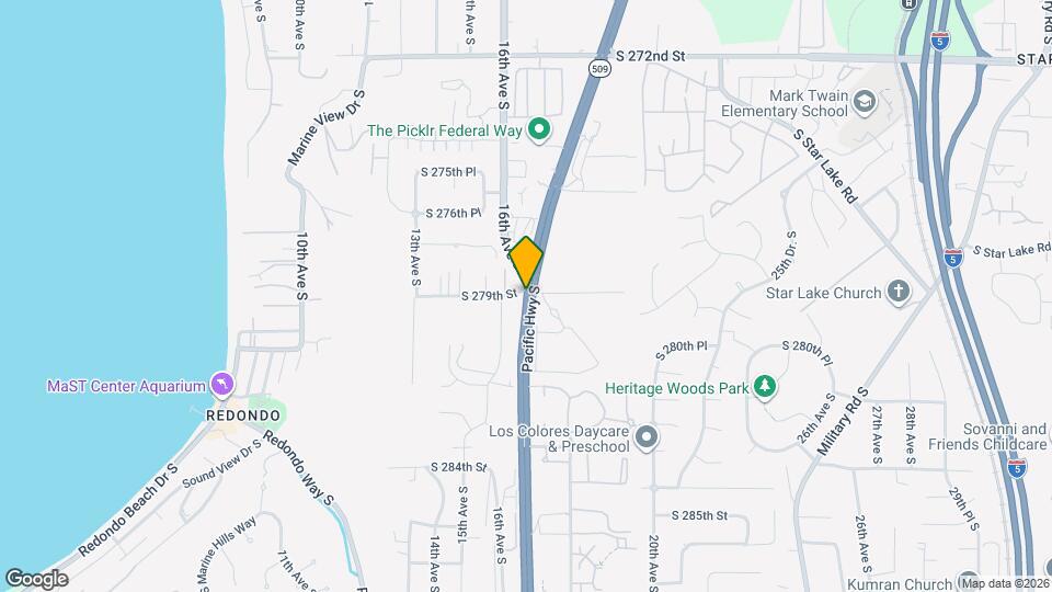 Crestview West Apartments and Nearby Federal Way Apartments For Rent ...