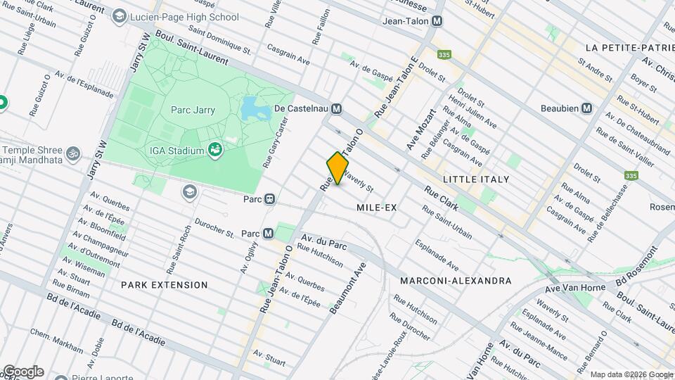 7140 Rue Alexandra Apartments | Montréal, QC Apartments For Rent