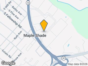 Fox Meadow Apartments in Maple Shade, NJ | ApartmentHomeLiving.com