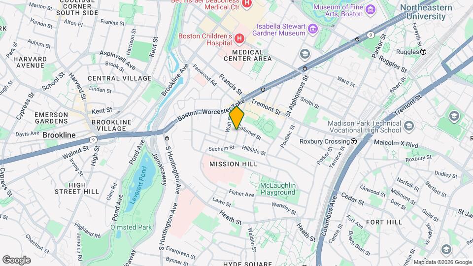 9 Darling St | Rentals in Boston, MA