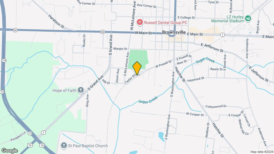 Ridgeview Apartments and Nearby Brownsville Apartments For Rent ...